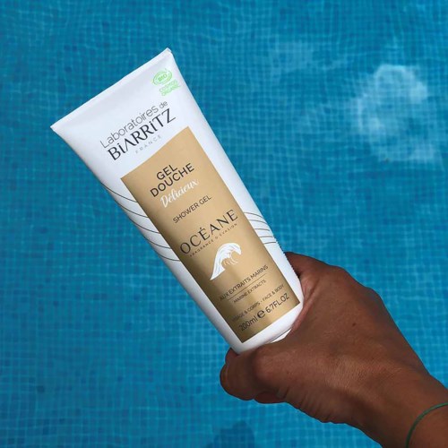 Laboratoires de Biarritz Océane Shower Gel 200 ml | lyko.com