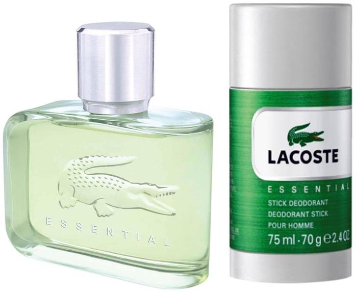 Lacoste Essential Box 115 ml | lyko.com