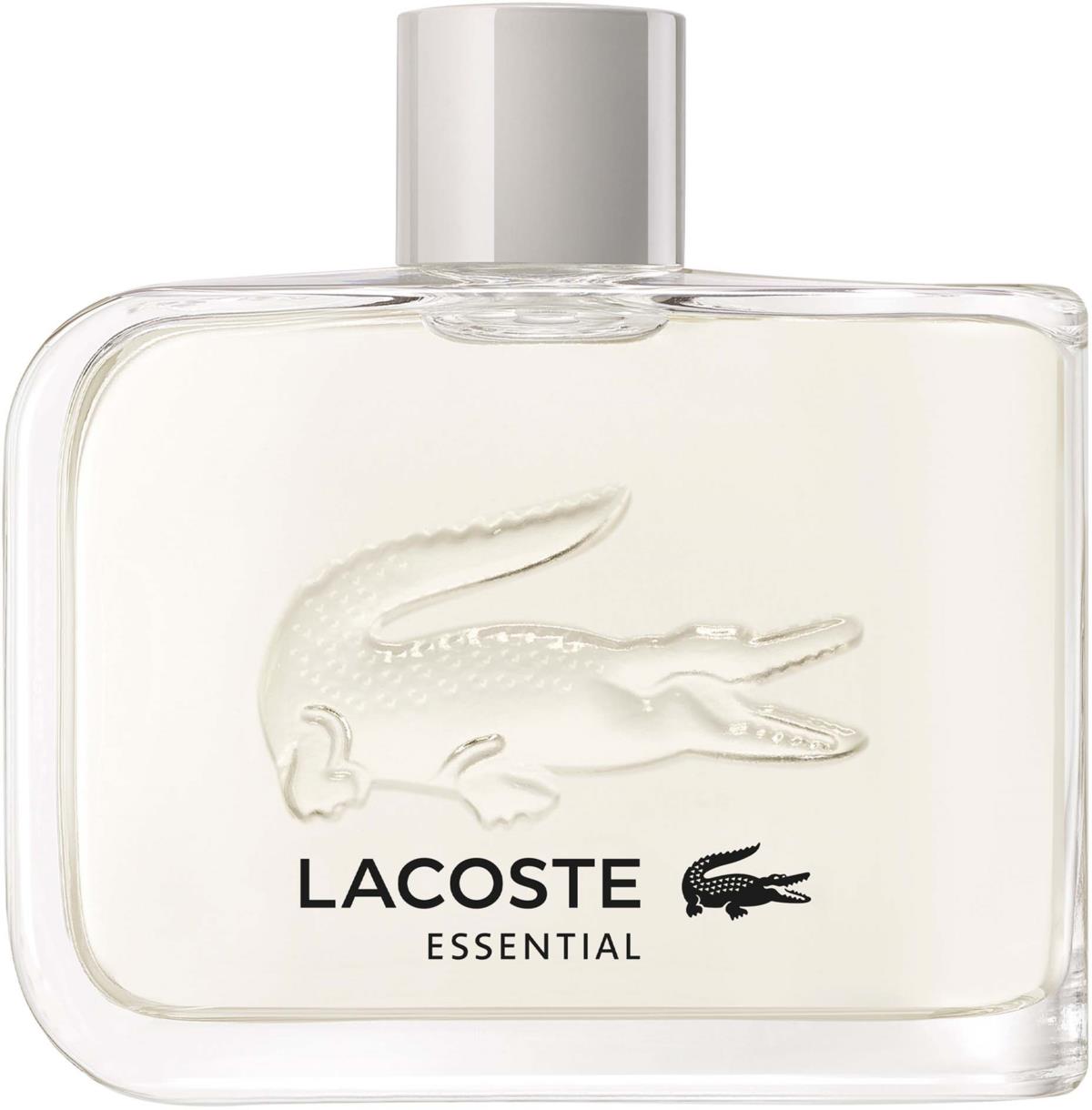 Lacoste Essential Eau de Toilette 125 ml | lyko.com