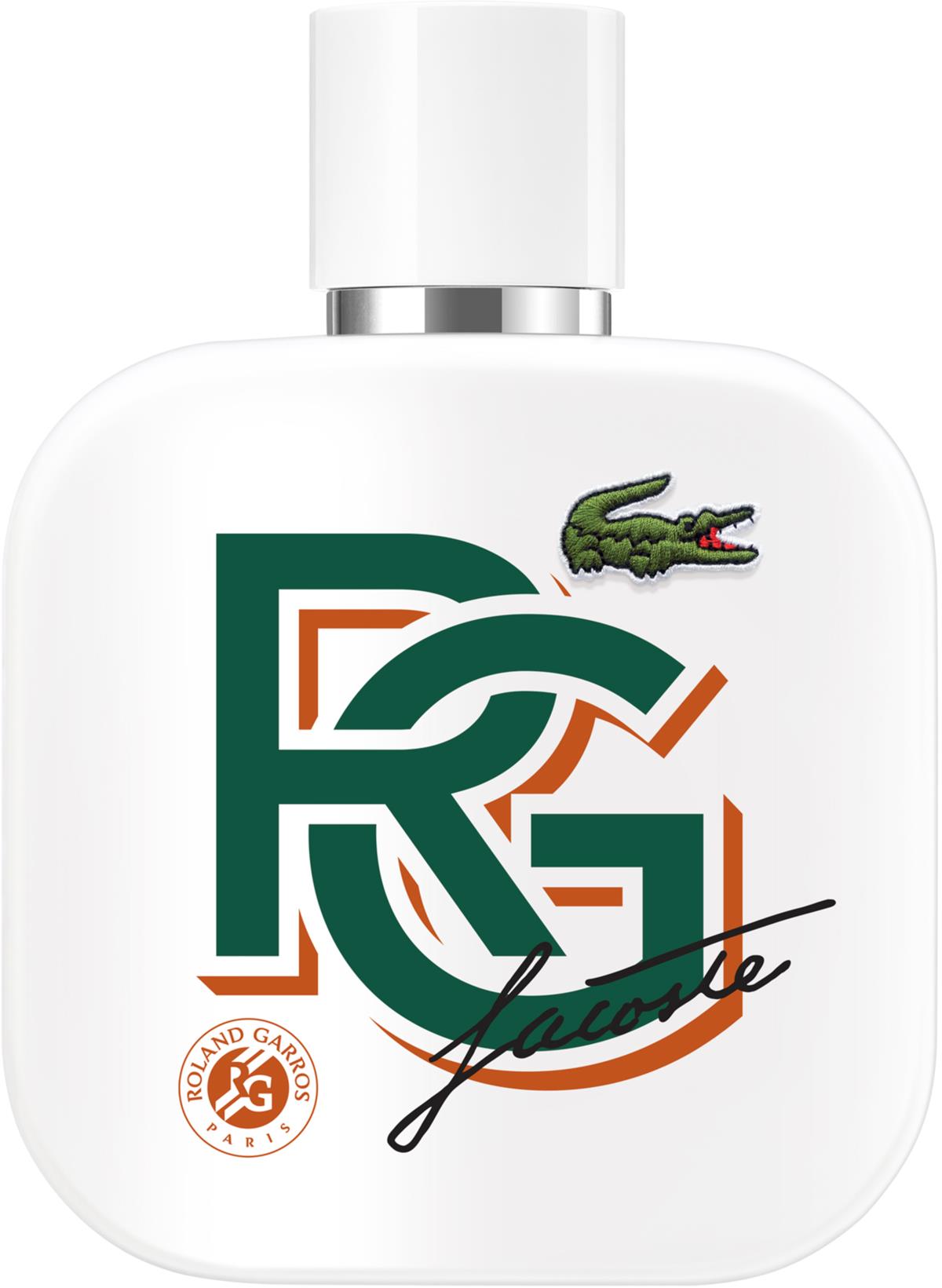 Lacoste L.12.12 White PH Roland Garros Eau de Toilette 100 ml | lyko.com