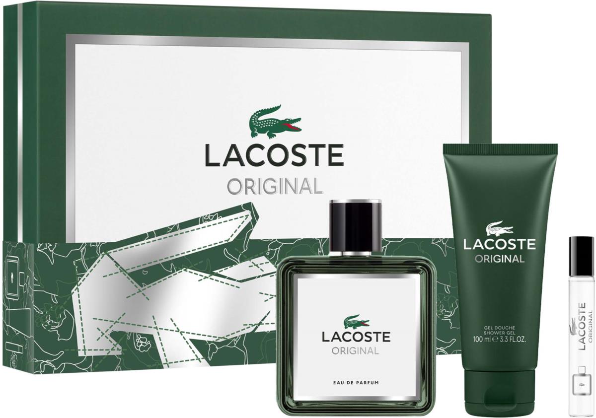 Lacoste Original Gift Set | lyko.com