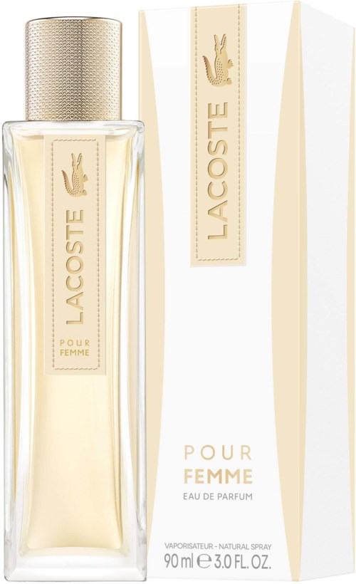 Lacoste Pour Femme Eau de Parfum 90 ml | lyko.com