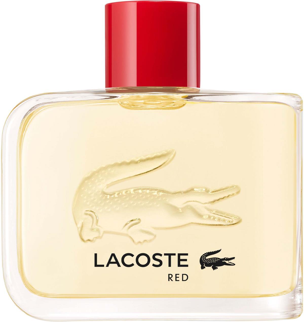 Lacoste Red Eau de Toilette 75 ml | lyko.com