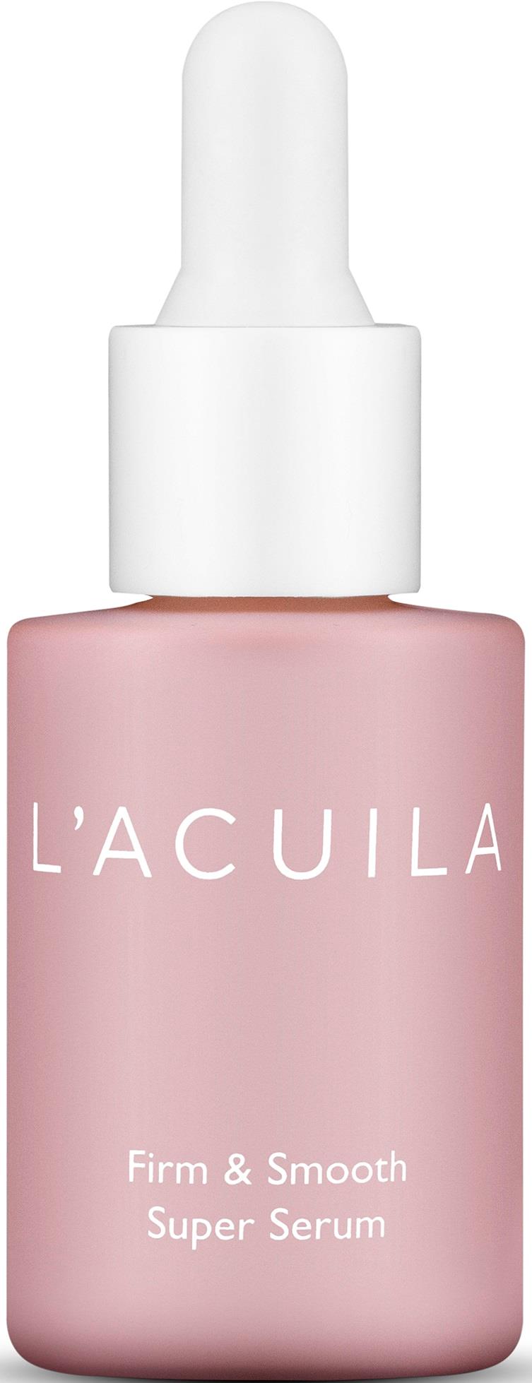 L'Acuila Firm & Smooth Super Serum 30 ml | lyko.com