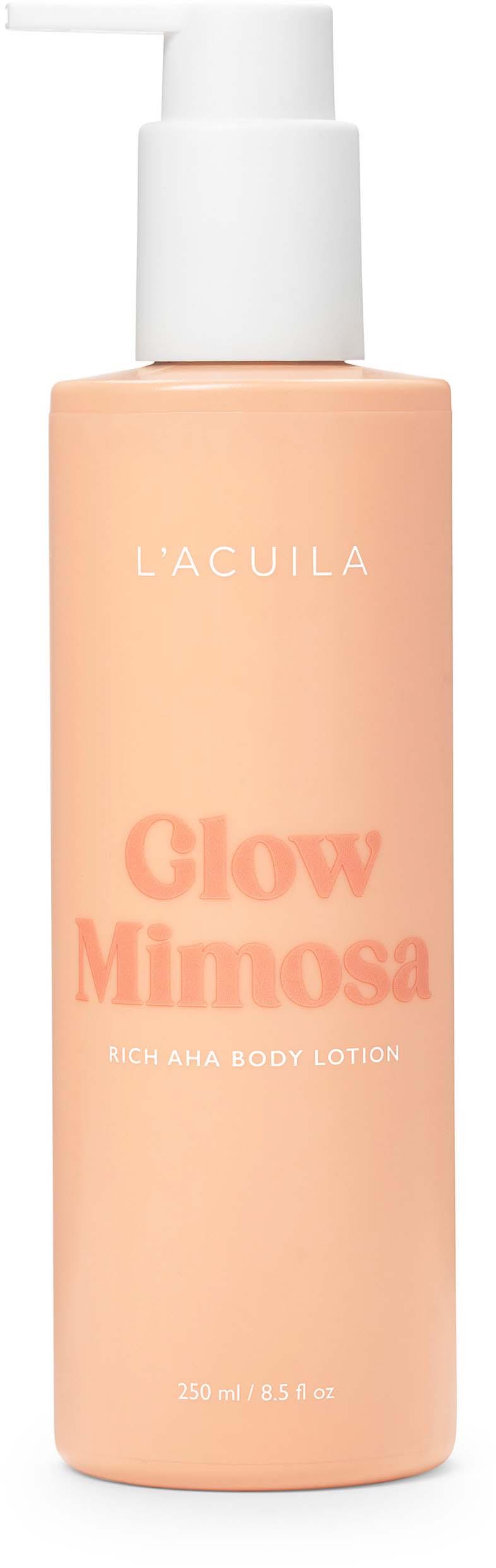 L'Acuila Glow Mimosa Body Lotion 250 ml | lyko.com