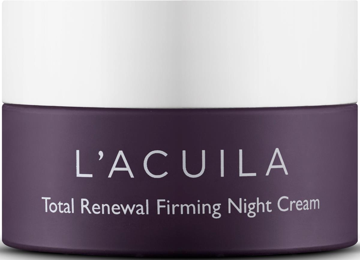 L'Acuila Total Renewal Firming Night Cream 50 ml | lyko.com