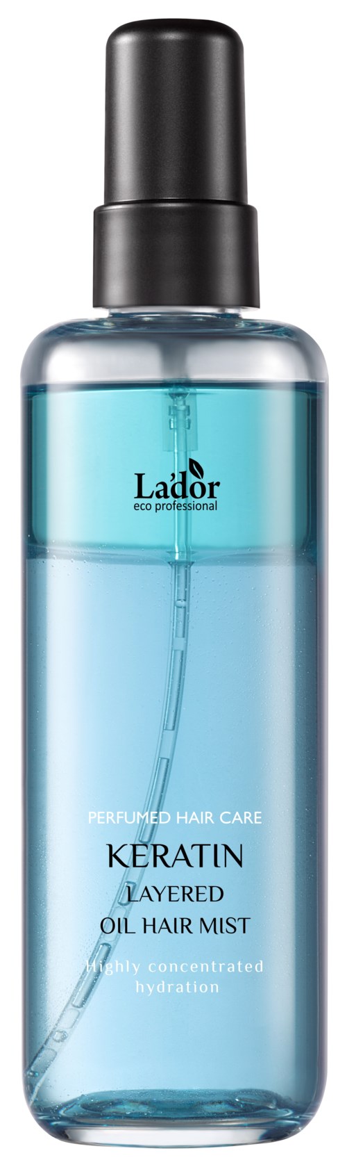 La'dor Keratin Layered Mist 130 ml | lyko.com