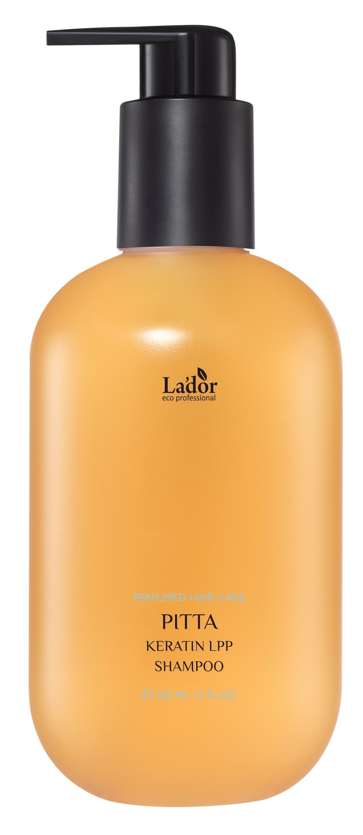 La'dor KERATIN LPP SHAMPOO (PITTA) 350 ml | lyko.com