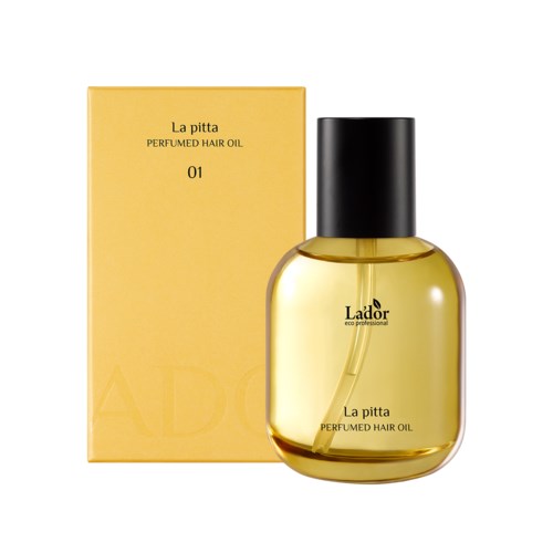 La'dor Perfumed Hair Oil La Pitta 80 ml | lyko.com