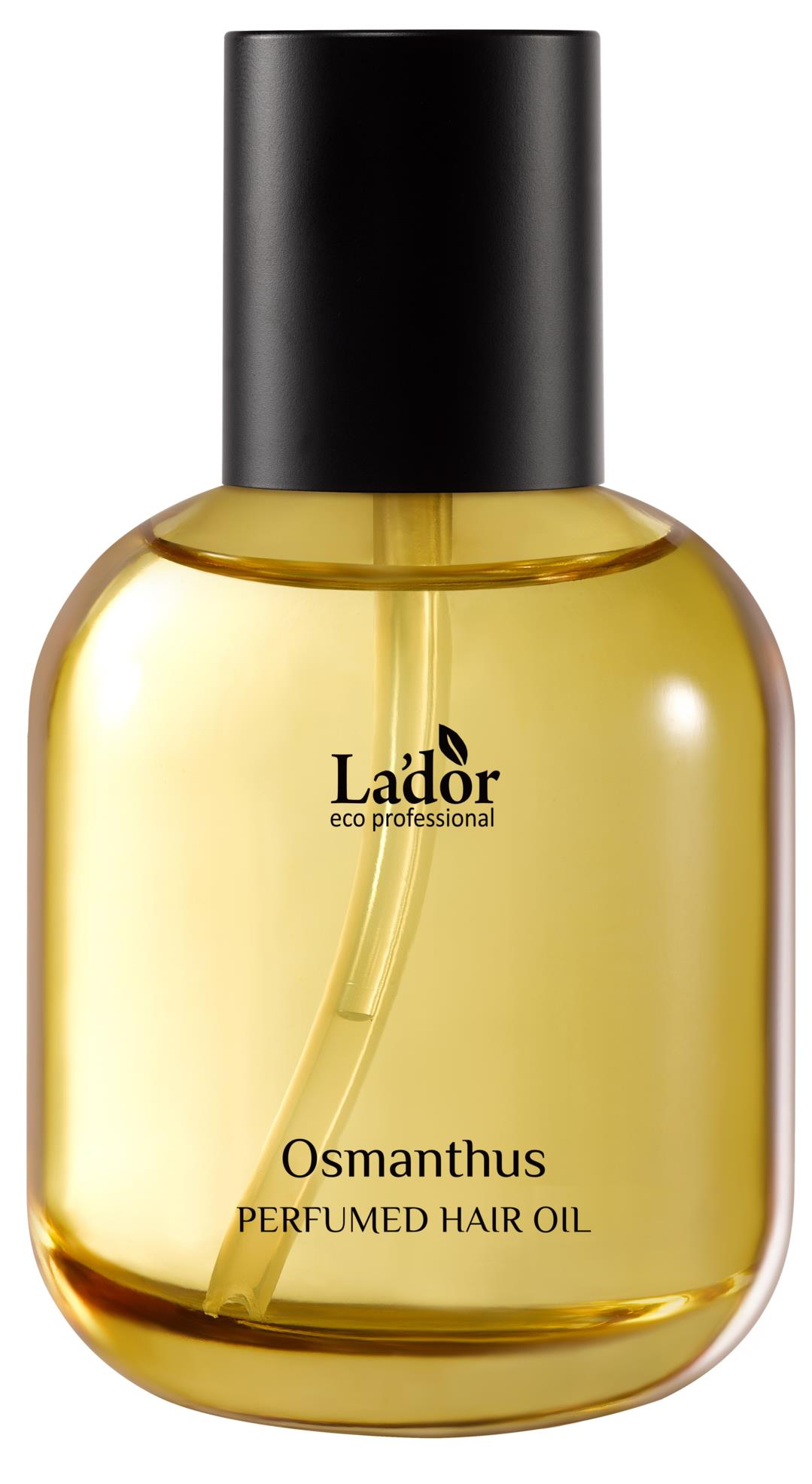 La'dor Perfumed Hair Oil Osmanthus 80 ml | lyko.com