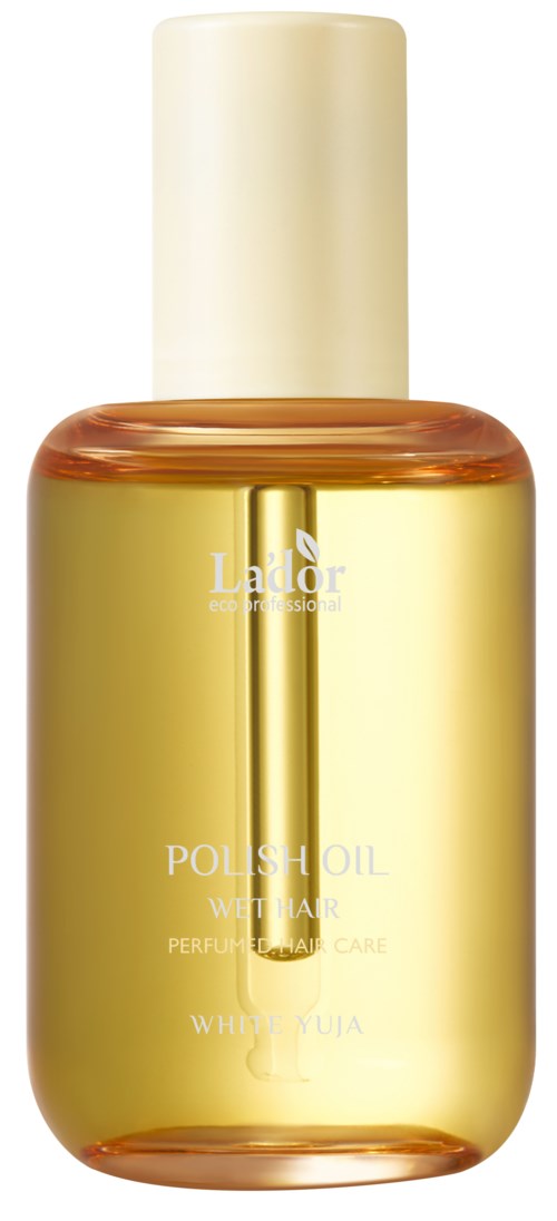 La'dor Polish Oil White Yuja 80 ml | lyko.com