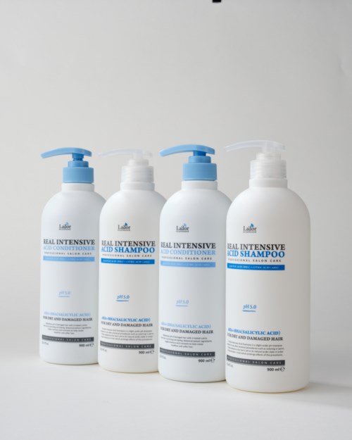 La'dor Real Intensive Acid Shampoo 900 ml | lyko.com