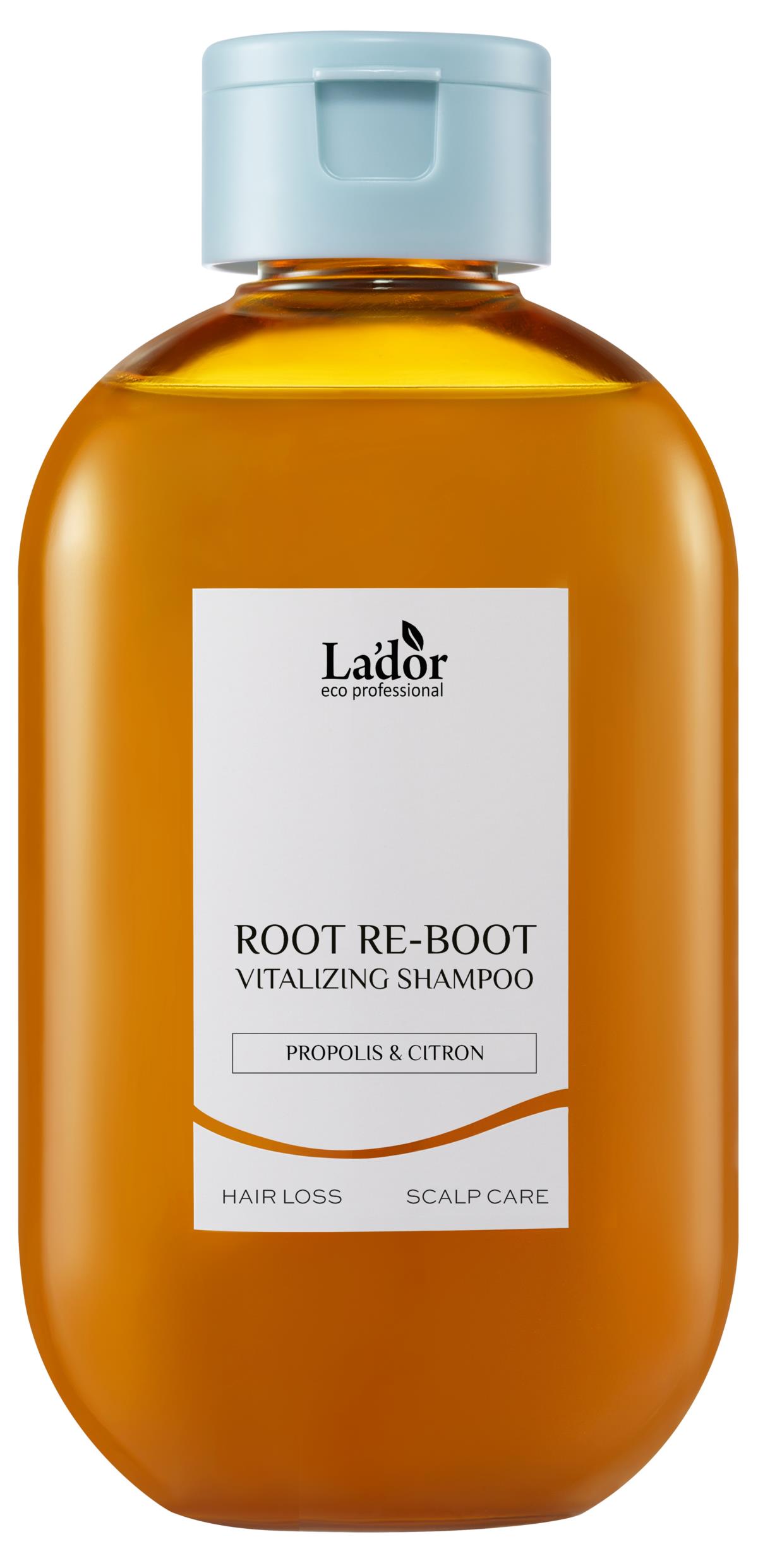 La'dor ROOT RE-BOOT VITALIZING SHAMPOO 300 ml | lyko.com