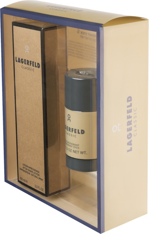 Karl Lagerfeld Classic Holiday Gift Set | lyko.com