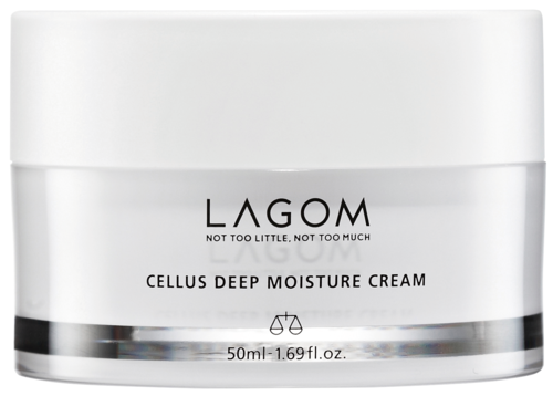 Lagom Cellus Deep Moisture Cream 50 ml | lyko.com