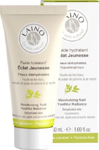 Laino Moisturizing Fluid Youthful Radiance 50 ml | lyko.com