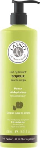 Laino Silky Moisturizing Body Lotion Apple Pulp Extract 500 ml | lyko.com