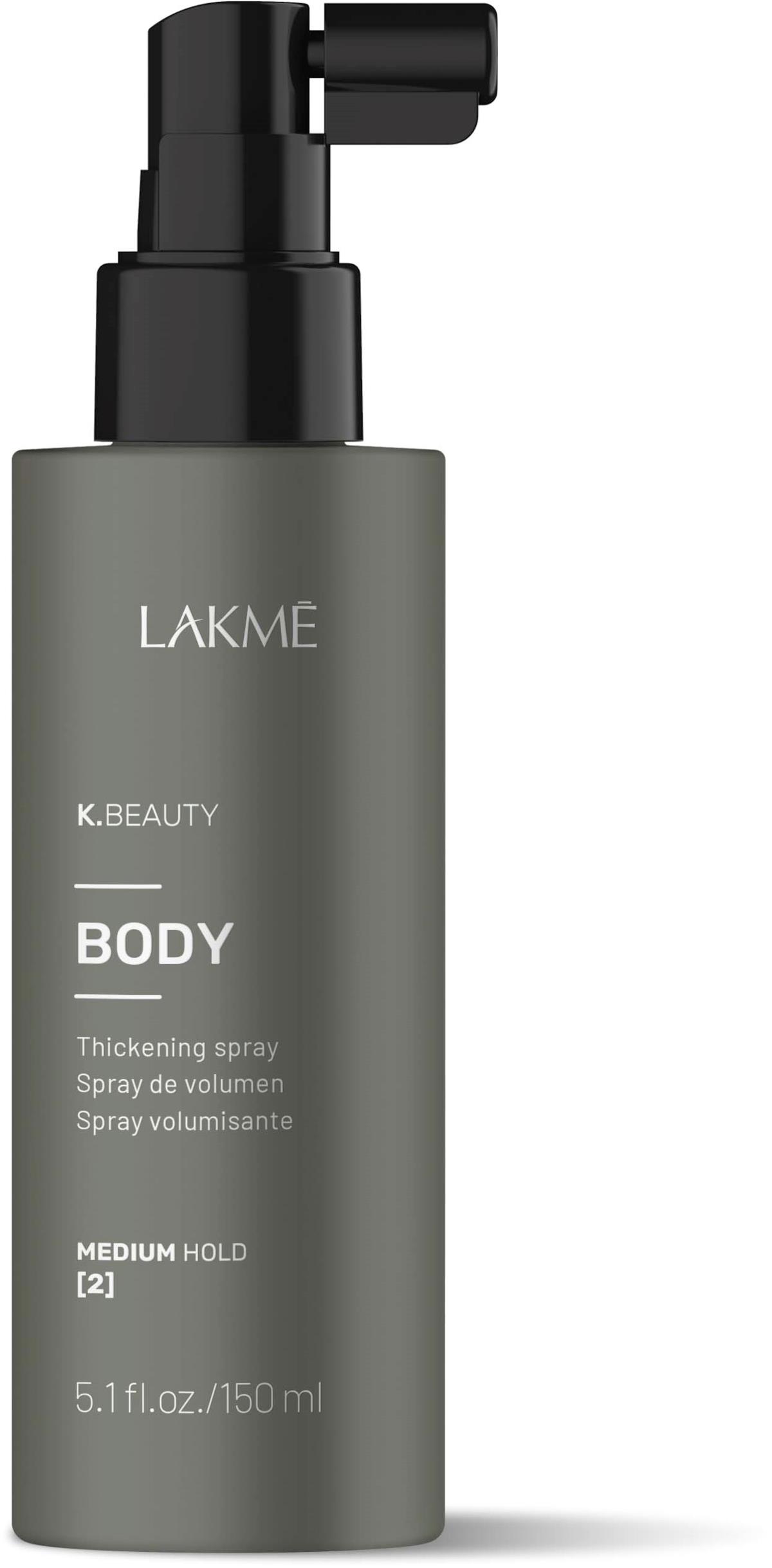Lakme Finish Body Thickening Spray 150 ml | lyko.com
