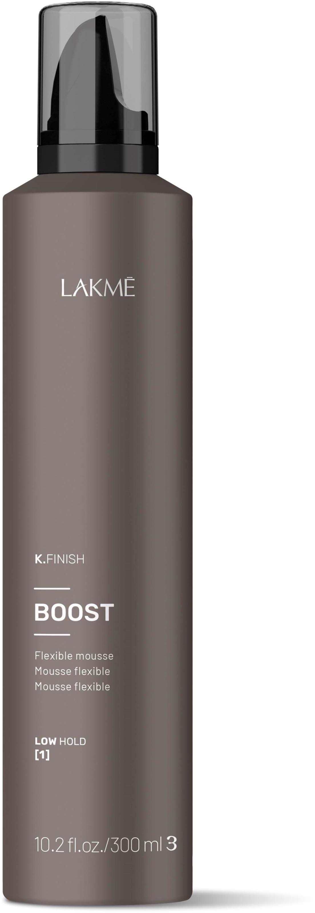 Lakme Finish Boost Flexible Mousse 300 ml | lyko.com