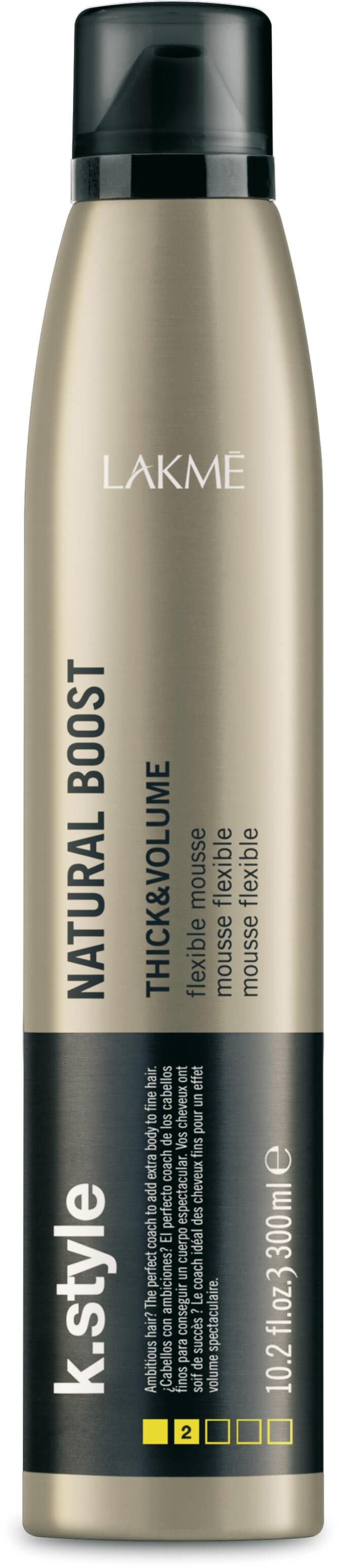 Lakme K-Style Thick & Volume Natural Boost 300 ml | lyko.com