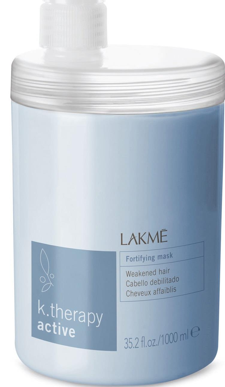 Lakme K-Therapy Active Lakmé K.Therapy Active 1000 ml | lyko.com