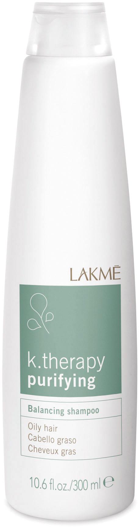 Lakme K-Therapy Purifying K.therapy Purifying Balancing Shampoo 300 ml | lyko.com