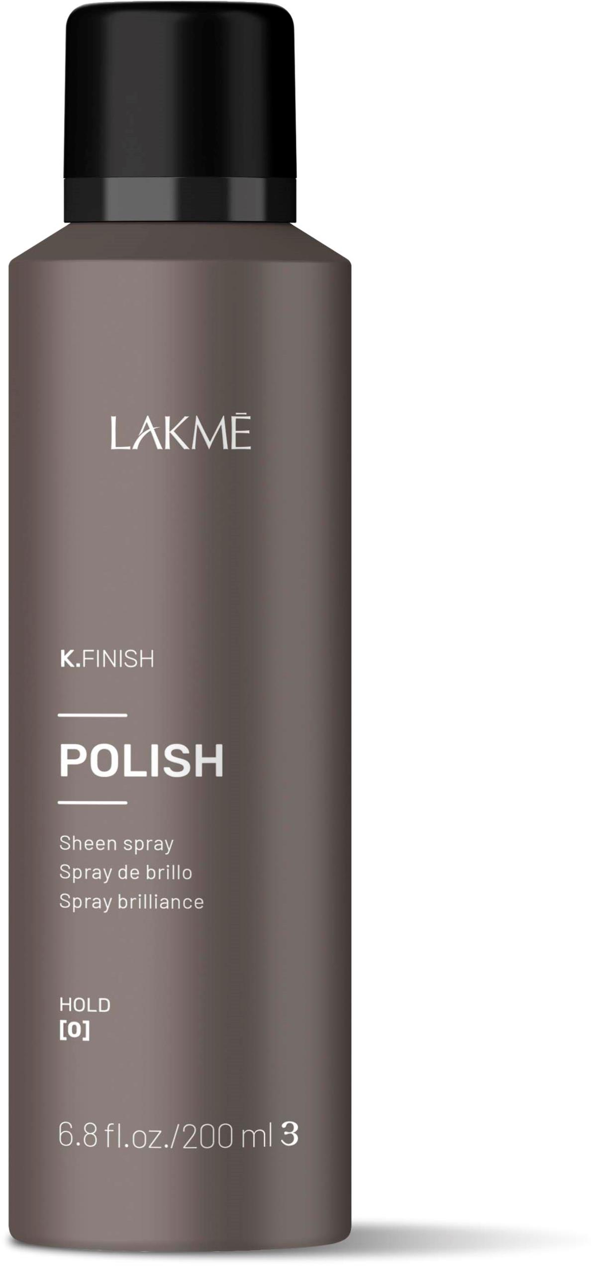 Lakme Finish Polish Sheen Spray 200 ml | lyko.com