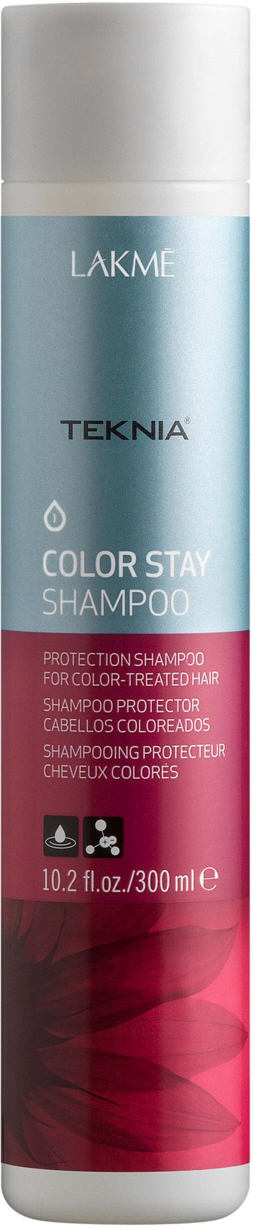 Lakme Teknia Color Stay Shampoo 300 ml | lyko.com