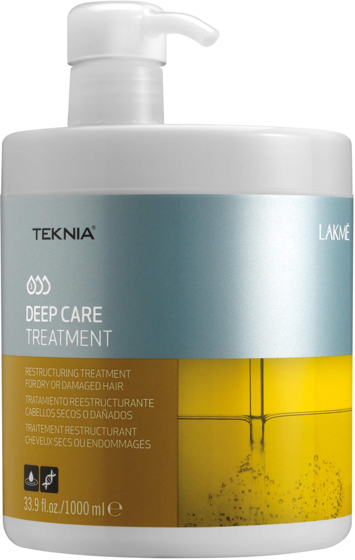 Lakmé Teknia Teknia Deep Care 1000 ml | lyko.com Lakmé Teknia Teknia Deep Care 1000 ml | lyko.com