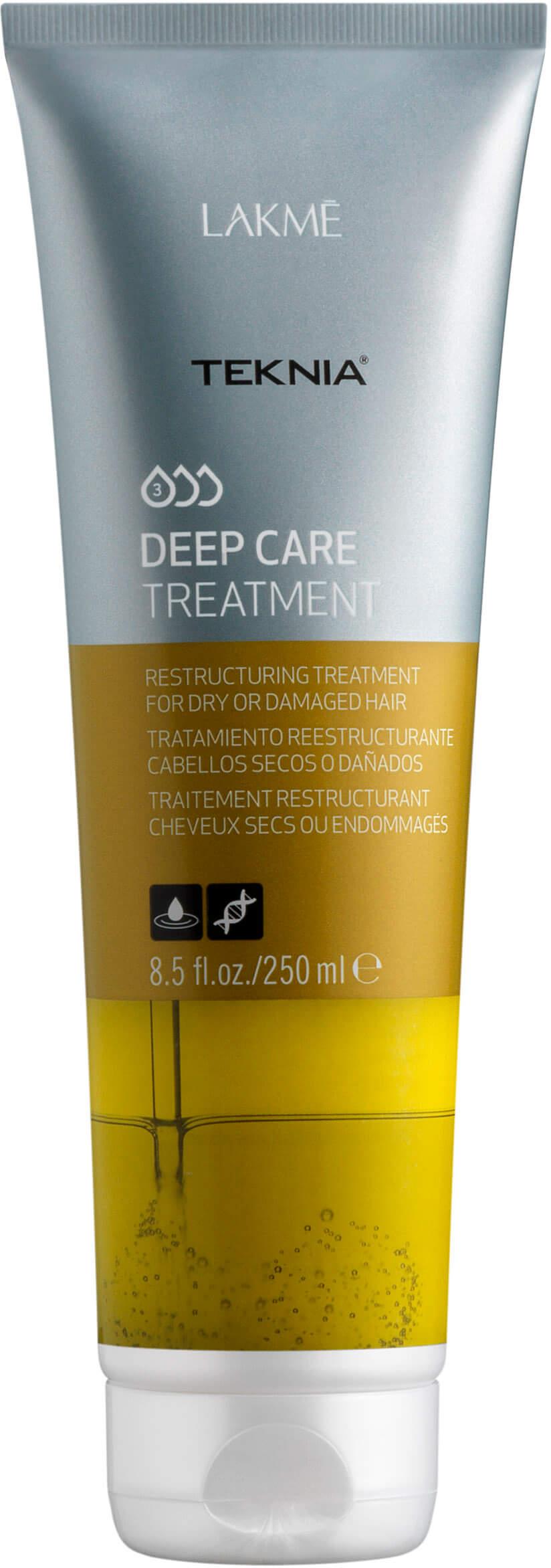 Lakmé Teknia Teknia Deep Care Treatment 250 ml | lyko.com Lakmé Teknia Teknia Deep Care Treatment 250 ml | lyko.com