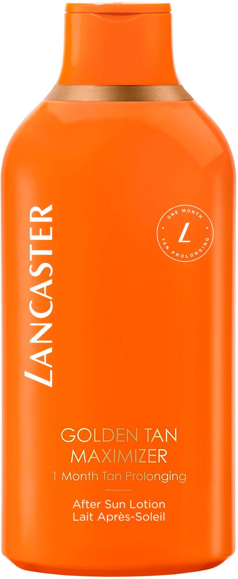 Lancaster Golden Tan Maximizer After Sun Lotion 400 ml | lyko.com