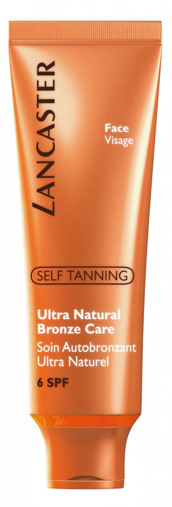 Lancaster Self Tan Ultra Natural Bronze Care SPF6 50 ml | lyko.com