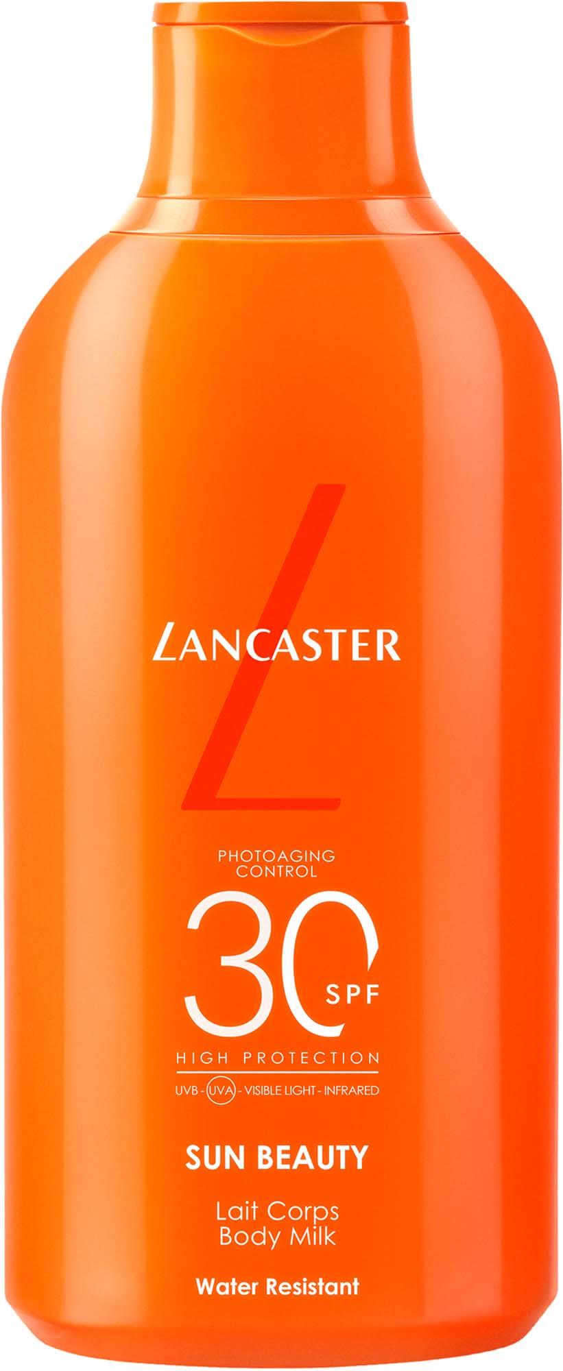 Lancaster Sun Beauty Body Milk SPF30 High Protection 400 ml | lyko.com