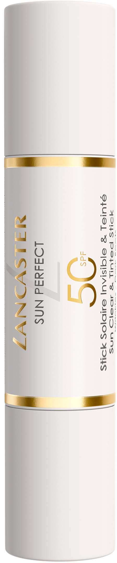 Lancaster Sun Perfect Airy Clear & Tinted Duo Stick SPF50 13 g | lyko.com