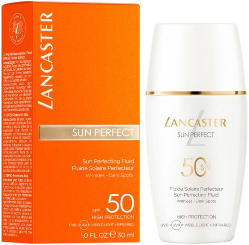Lancaster Sun Perfect Sun perfecting fluid spf50 | lyko.com
