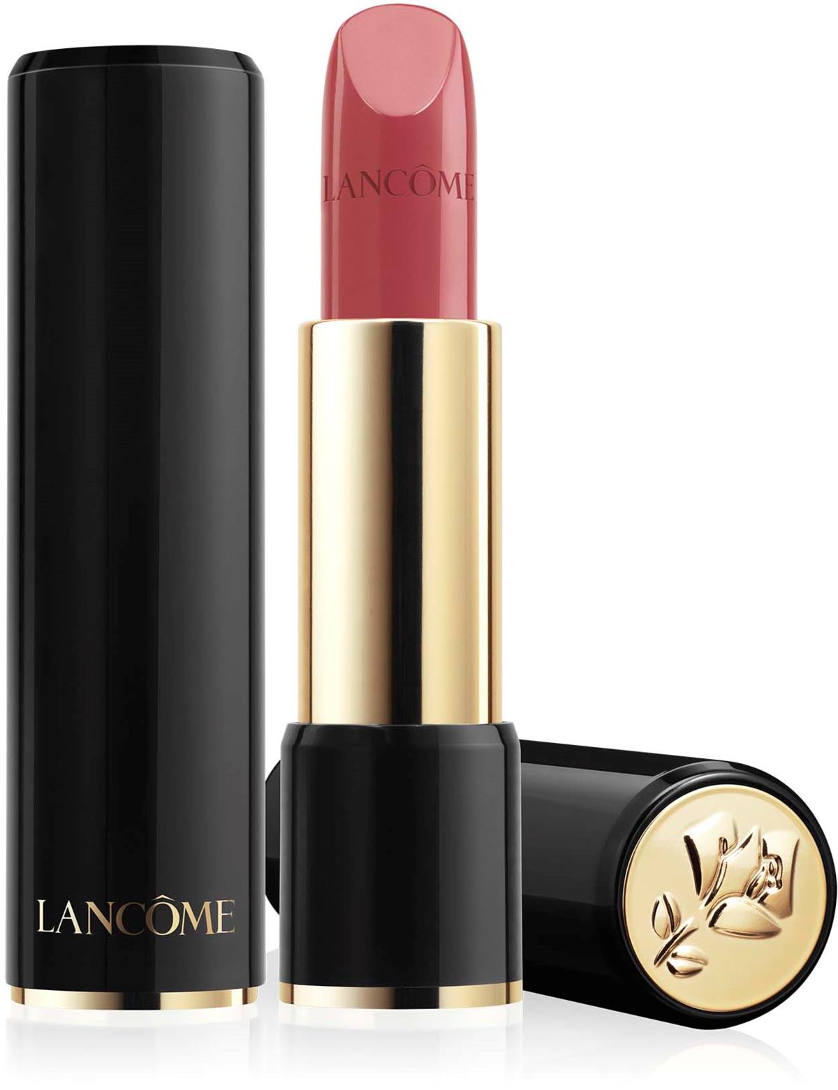 Lancôme L'Absolu Rouge Cream Lipstick 387 Crushed Rose | lyko.com