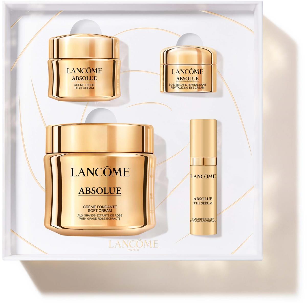 Lancôme Absolue Soft Creme Skincare Set | lyko.com