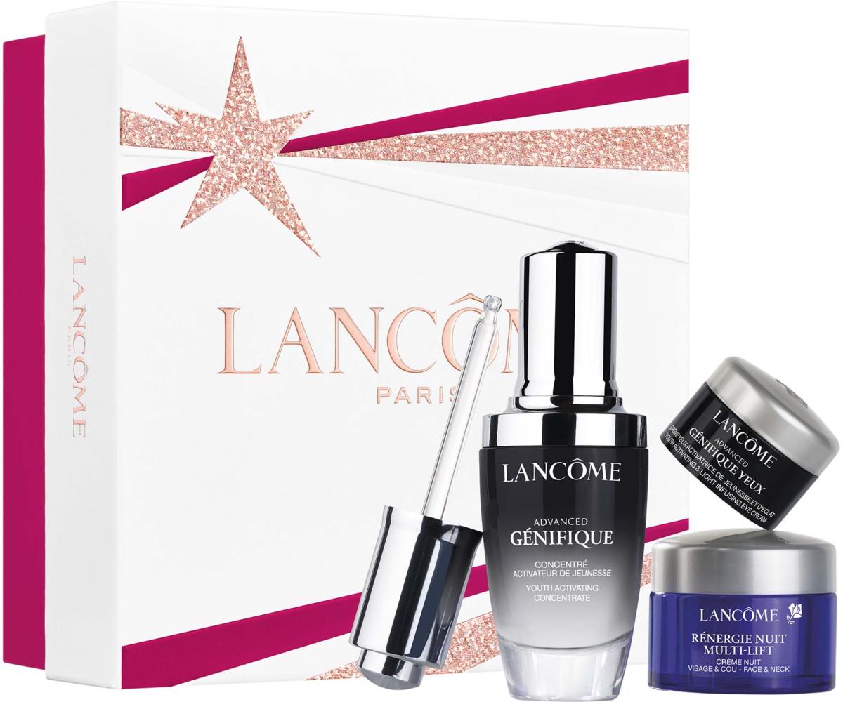 Lancôme Genifique Advanced Génifique & Rénergie Prestige Gift Set ...