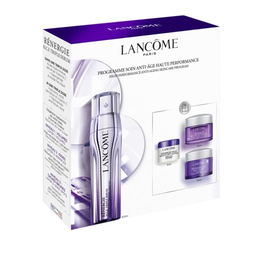 Lancôme Renergie Multi-Lift High-performance anti-aging skincare ...
