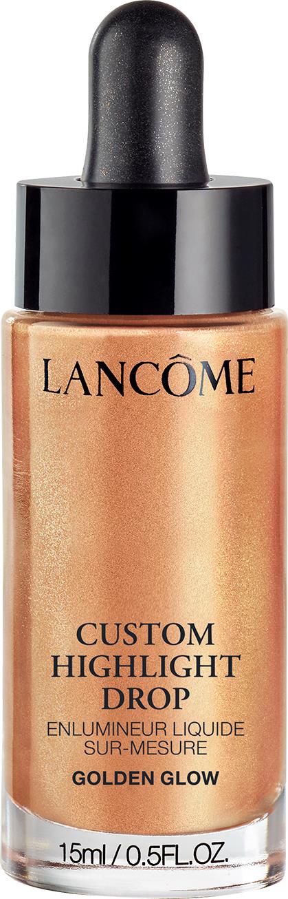 Lancôme Custom Drops Custom Highlight Drop Golden Glow | lyko.com