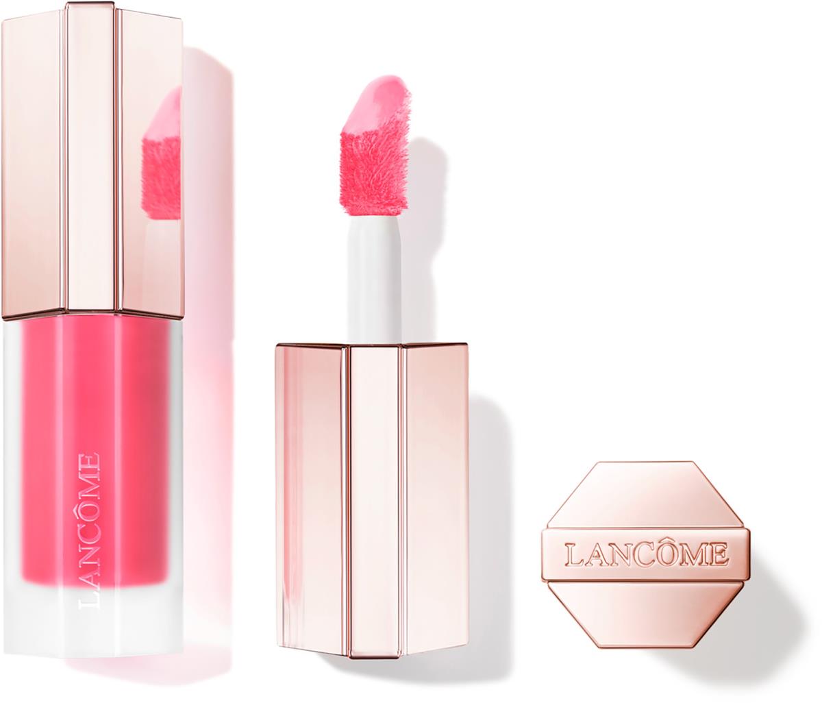 Lancôme Skin Idôle Juicy Liquid Blush 80 The more the cherrier | lyko.com