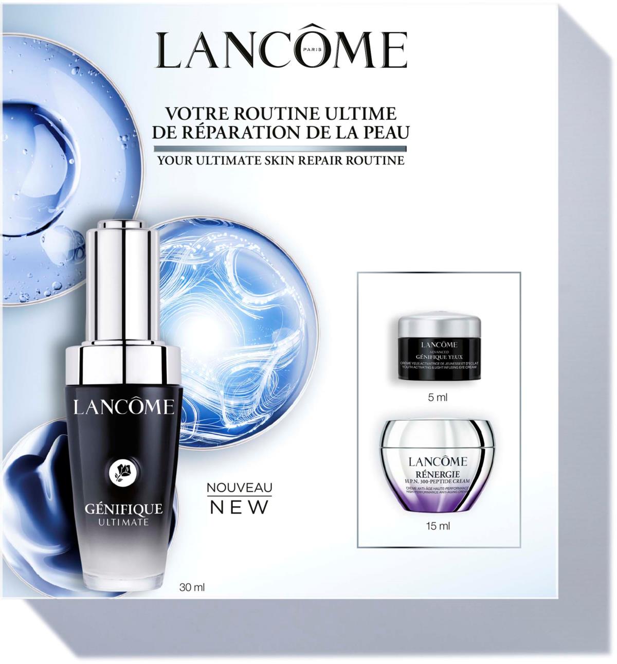 Lancôme Génifique Face Routine Set | lyko.com