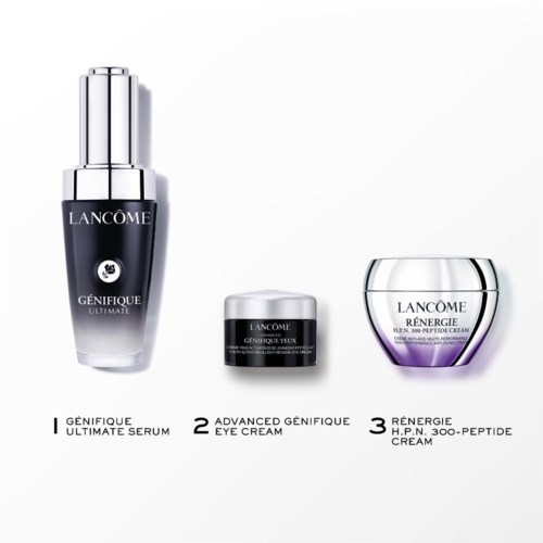 Lancôme Génifique Face Routine Set | lyko.com