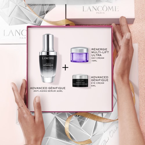 Lancôme Advanced Génifique Serum Gift Set | lyko.com