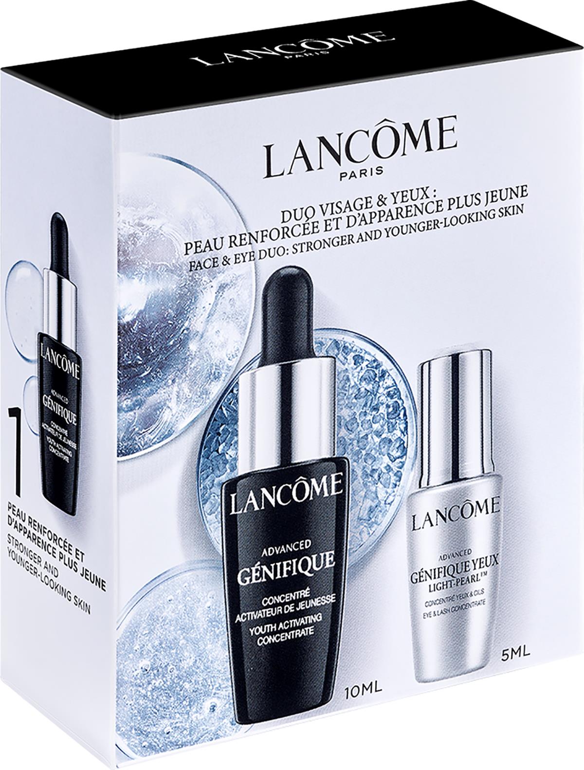 Lancôme Génifique Face & Eye Duo GWP | lyko.com