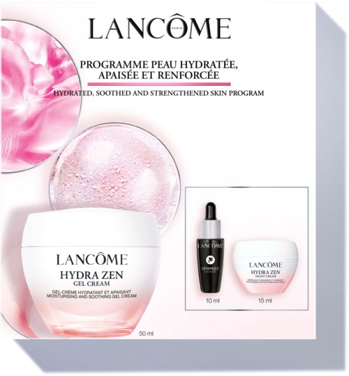 Lancôme Hydra Zen Gel Cream Routine Set | lyko.com