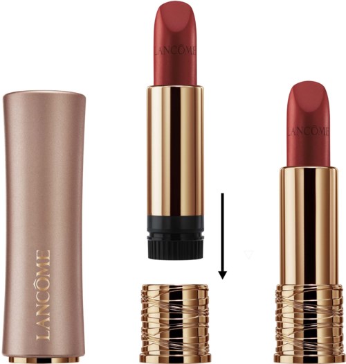 Lancôme L'Absolu Rouge Intimatte Inti-Matte Lipstick 289 | lyko.com