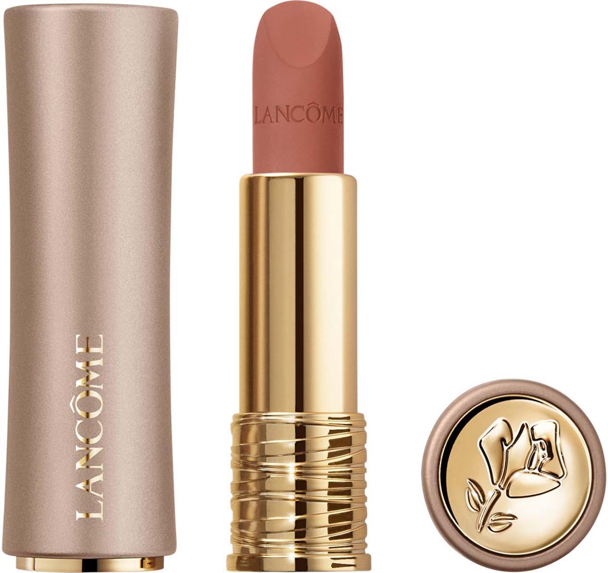 Lancôme L'Absolu Rouge Intimatte Lipstick 220 French Blush | lyko.com