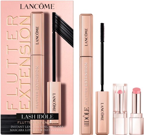 Lancôme Lash Idôle Look Set Lash Idôle Flutter Extension & Lip Idôle ...