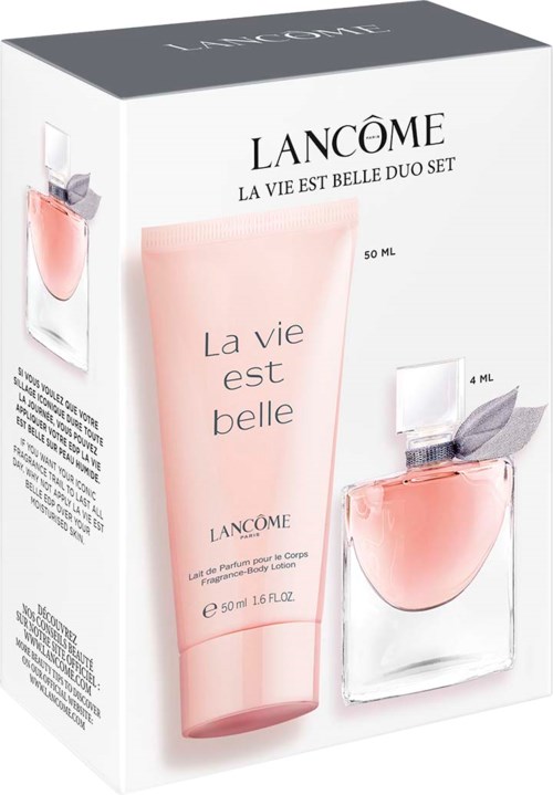 Lancôme LC LVEB Duo Set GWP | lyko.com